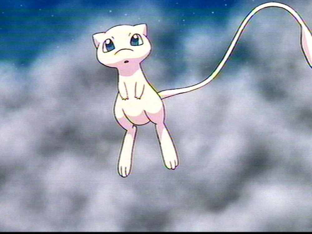 Mew | The New Parody Wiki | Fandom