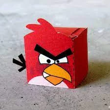 Paper Red Bird | The New Parody Wiki | Fandom