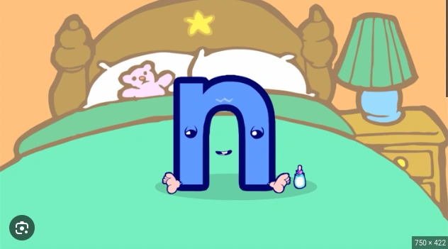 Uppercase N’s Room | The New Parody Wiki | Fandom