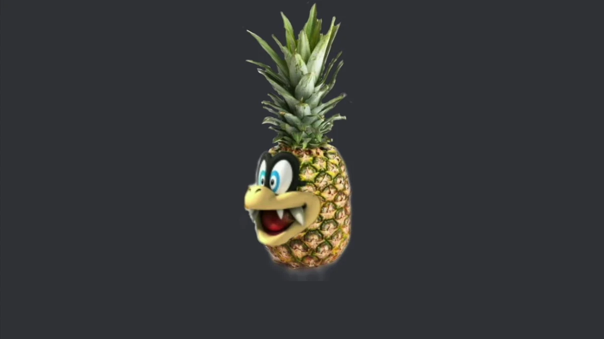 Pineapple Iggy | The New Parody Wiki | Fandom