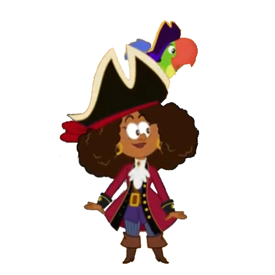 Pirate Myra | The New Parody Wiki | Fandom