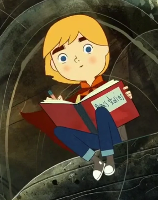 Ben (Song of the Sea) | The New Parody Wiki | Fandom
