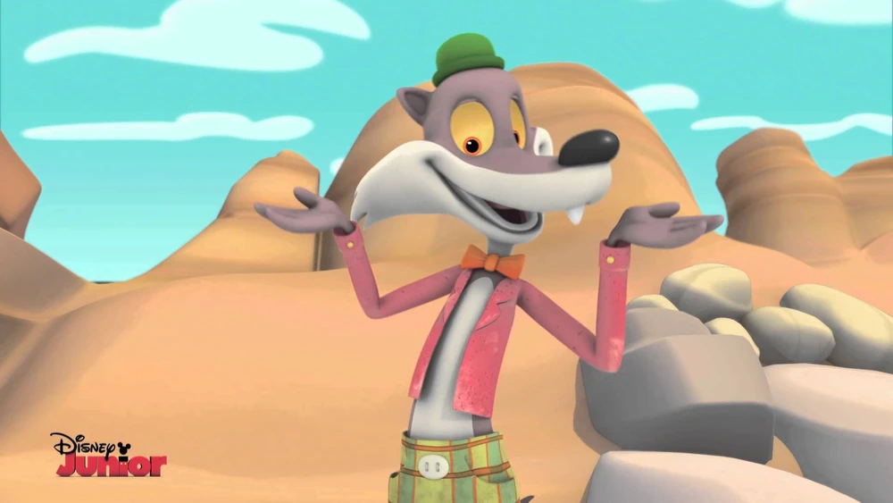 Tricky Travis | The New Parody Wiki | Fandom