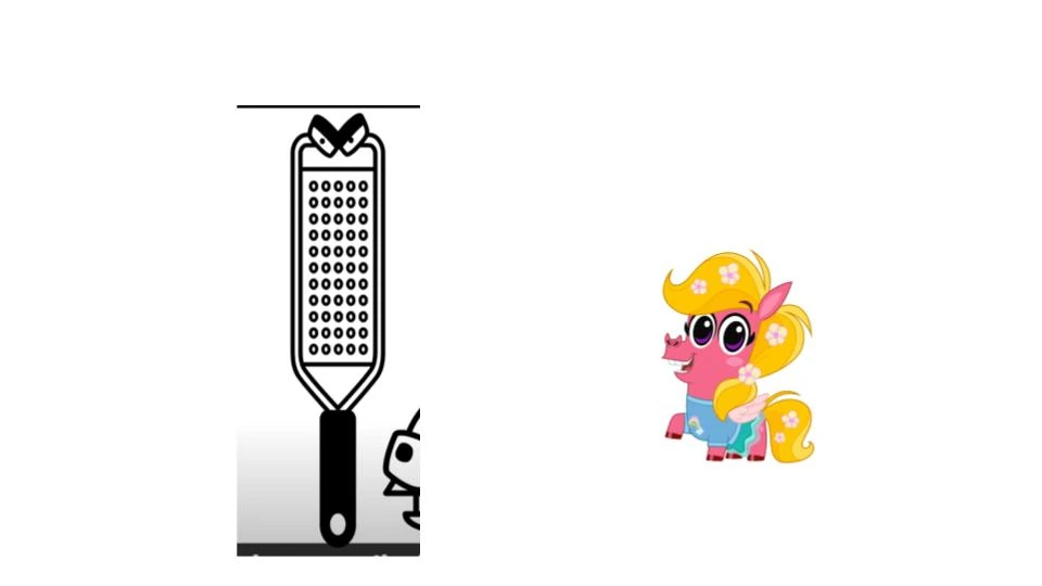 Cheese Grater and Peg | The New Parody Wiki | Fandom