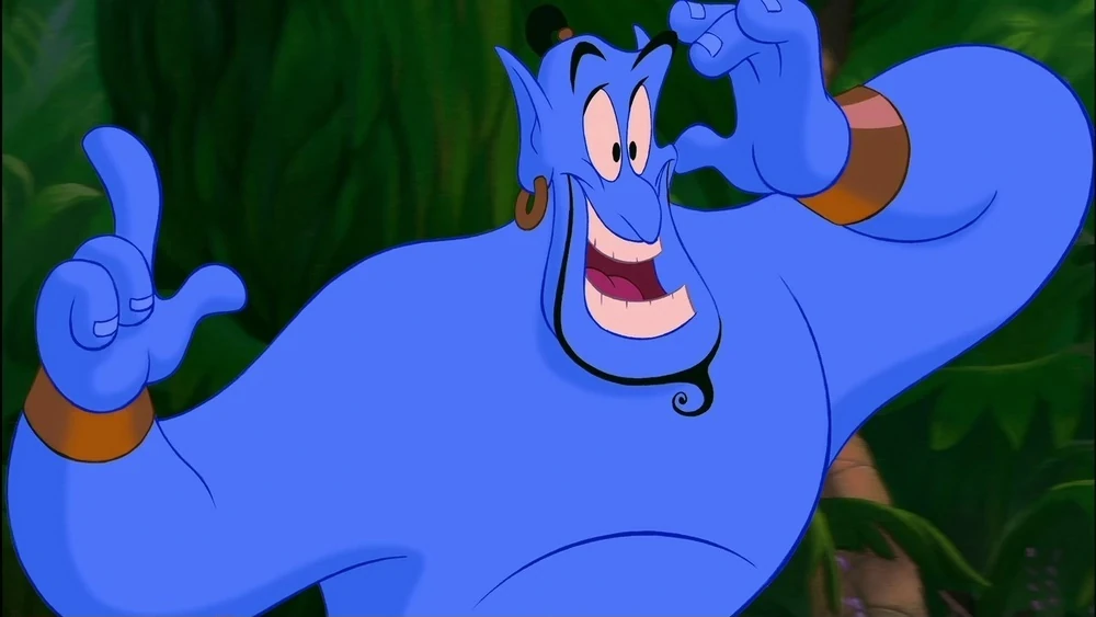 Genie Live! In New York City | The New Parody Wiki | Fandom