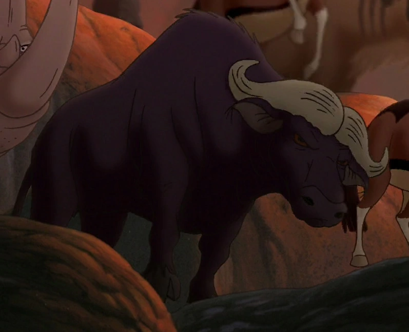 Buffalo (Lion King 2) | The New Parody Wiki | Fandom