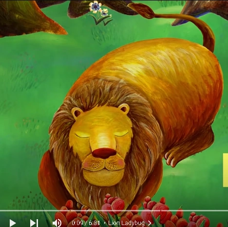 Lion (Cocomelon) | The New Parody Wiki | Fandom