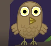 Owl Peppa Pig | The New Parody Wiki | Fandom