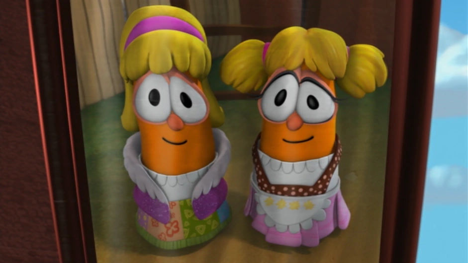 Laura Carrot | The New Parody Wiki | Fandom