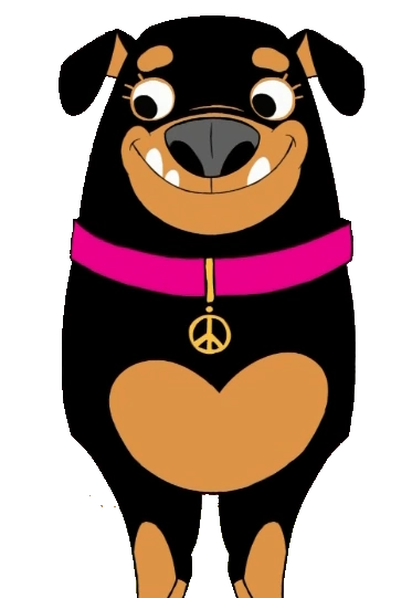 Roxy (101 Dalmatian Street) | The New Parody Wiki | Fandom