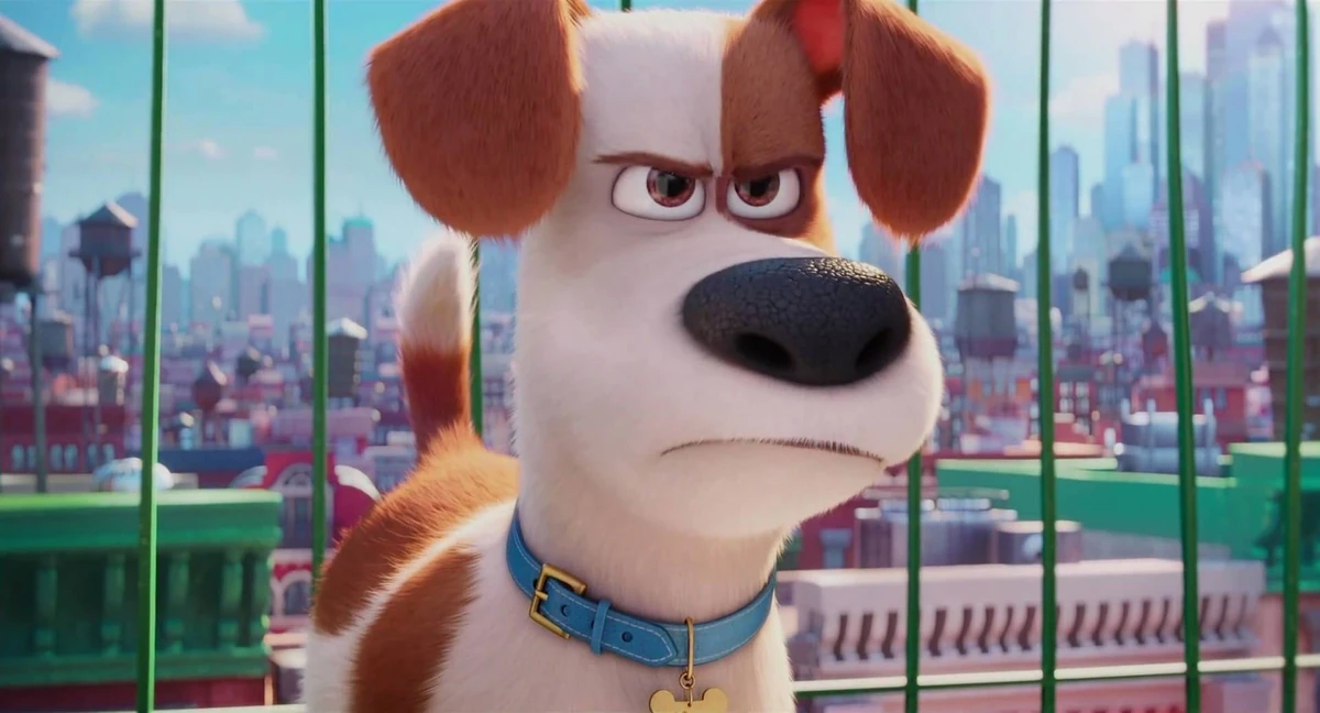 Max (The Secret Life of Pets) | The New Parody Wiki | Fandom