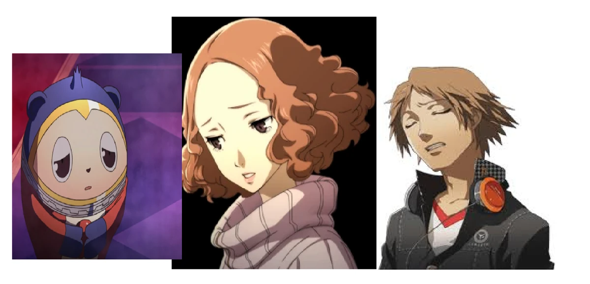 Madame Haru Part 2 - Haru Okumura/"I'm So Blue" | The New Parody Wiki ...