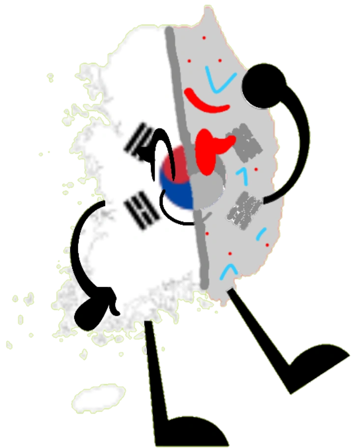 Cyborg South Korea | The New Parody Wiki | Fandom