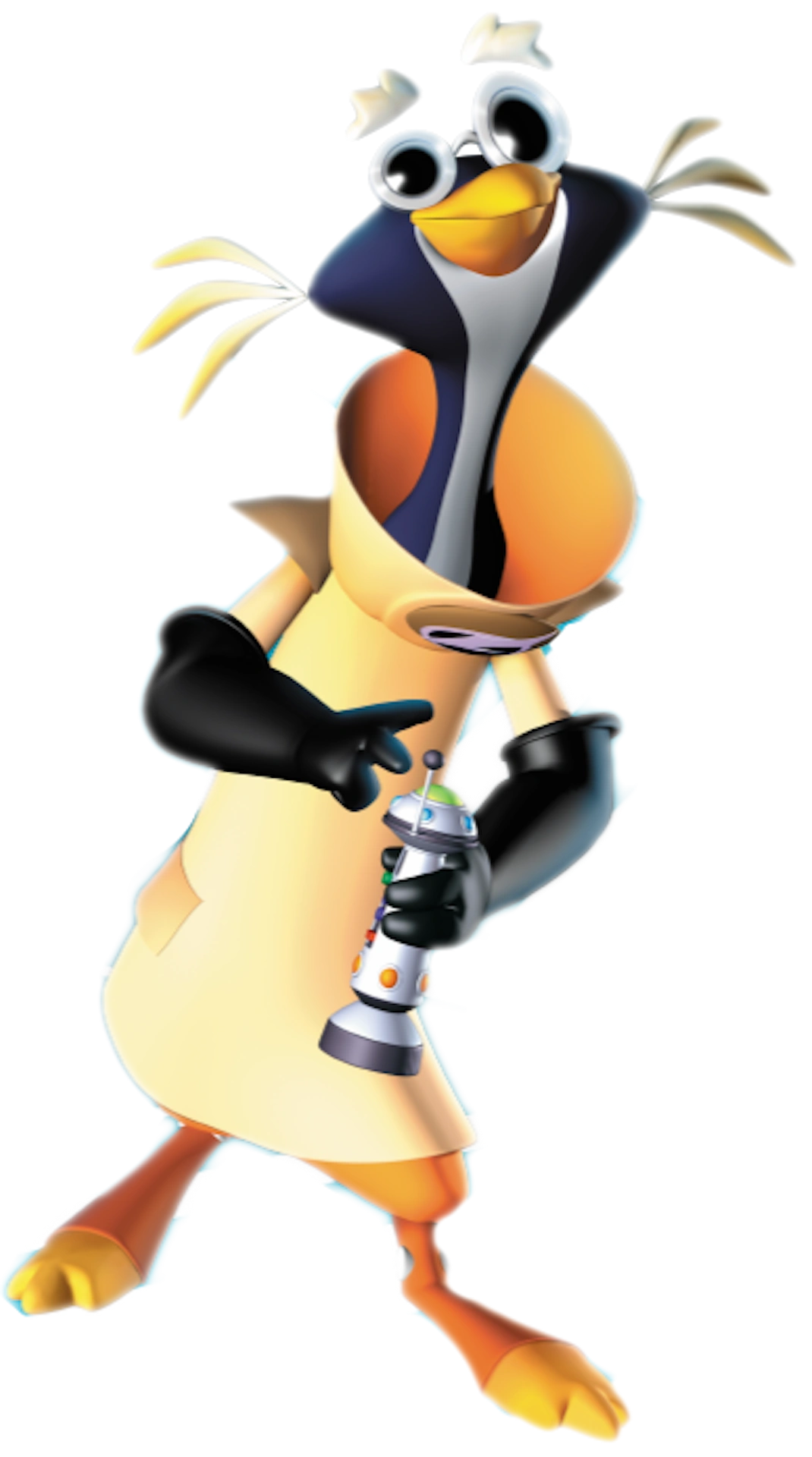 Fidgel (3-2-1 Penguins!) | The New Parody Wiki | Fandom