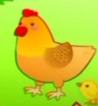 Hen (LadLadKid) | The New Parody Wiki | Fandom