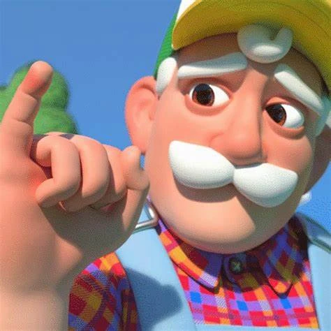 Grandpa (Cocomelon) | The New Parody Wiki | Fandom