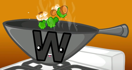 Spanish Uppercase W | The New Parody Wiki | Fandom