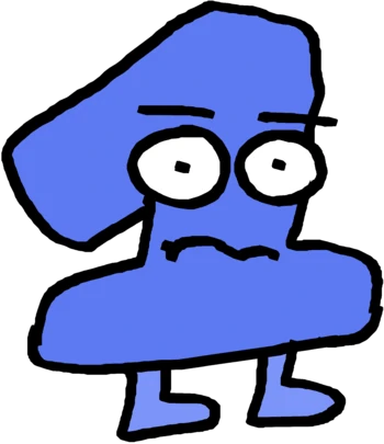 One (BFDI) | The New Parody Wiki | Fandom