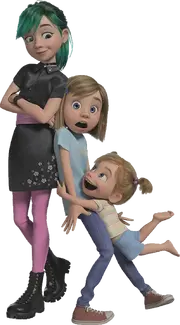 Riley Variants | The New Parody Wiki | Fandom