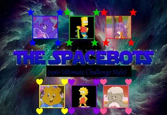 The Spacebots (1961 Ultimate Challenge Style) | The New Parody Wiki | Fandom