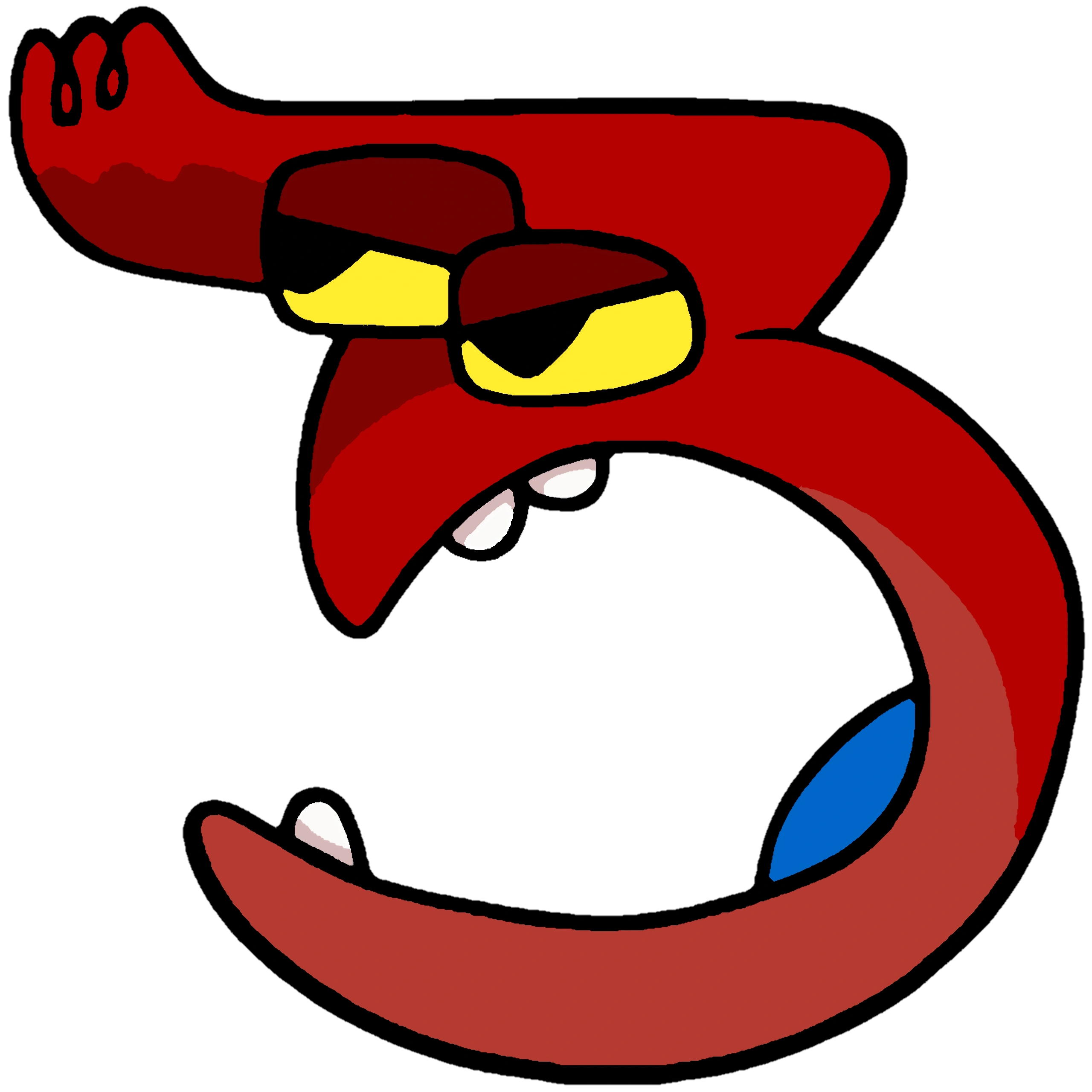 Three (Number Lore) | The New Parody Wiki | Fandom