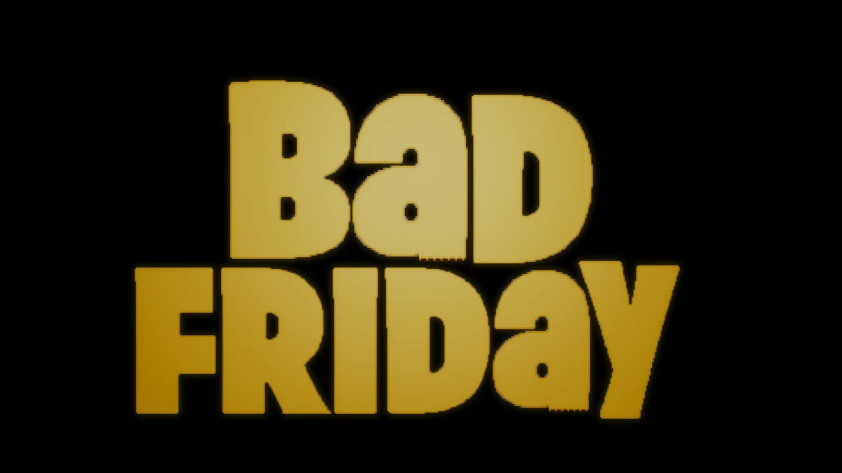 Bad Friday (2024) | The New Parody Wiki | Fandom