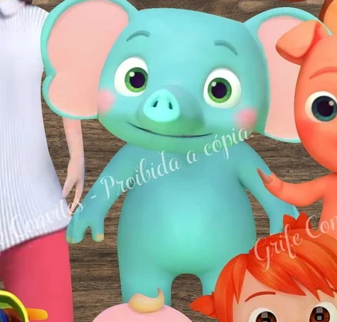 Ello (Cocomelon) | The New Parody Wiki | Fandom