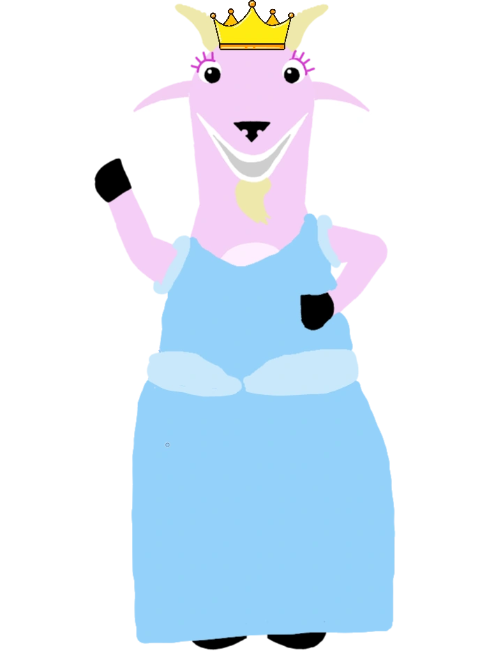 My Little Goat: Friendship Is Magic | The New Parody Wiki | Fandom