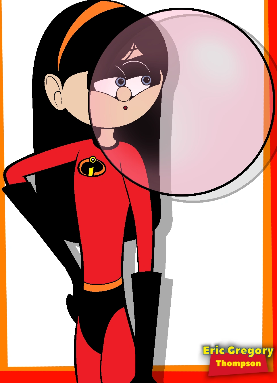 Eric Gregory Thompson 2K24: Incredibly Bubblegum | The New Parody Wiki ...