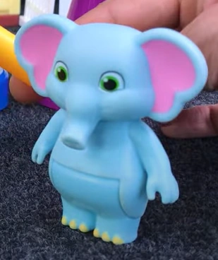 Ello (Cocomelon) | The New Parody Wiki | Fandom