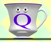 Q and U (Teeter Taught Animation) | The New Parody Wiki | Fandom