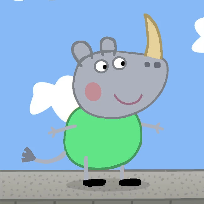 Rohan Rhinoceros | The New Parody Wiki | Fandom