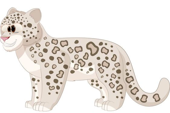 Snow Leopard (Cocomelon) | The New Parody Wiki | Fandom