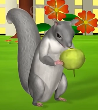 Squirrel Cvs 3D | The New Parody Wiki | Fandom