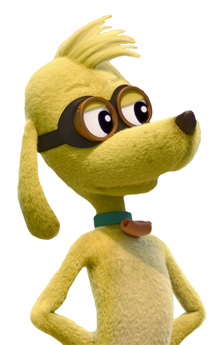 Frank (go dogs go) | The New Parody Wiki | Fandom