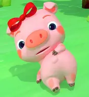 Pepe Ribbon (Cocomelon) | The New Parody Wiki | Fandom