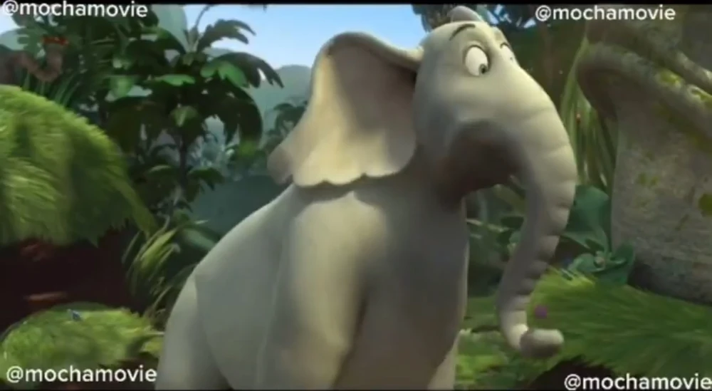 The Many Adventure Of Horton The Elephant Juan Almendarez 2025 | The ...