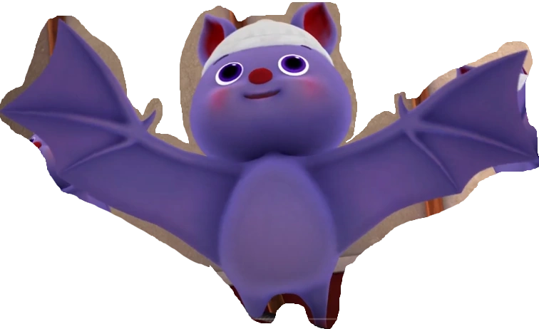 Bat (Little Baby Bum) | The New Parody Wiki | Fandom