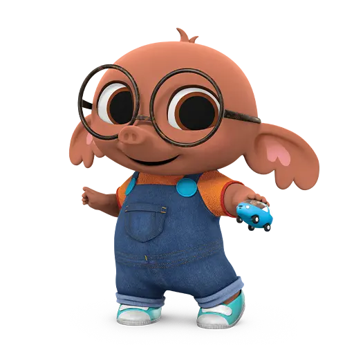 Nicky (Bing) | The New Parody Wiki | Fandom