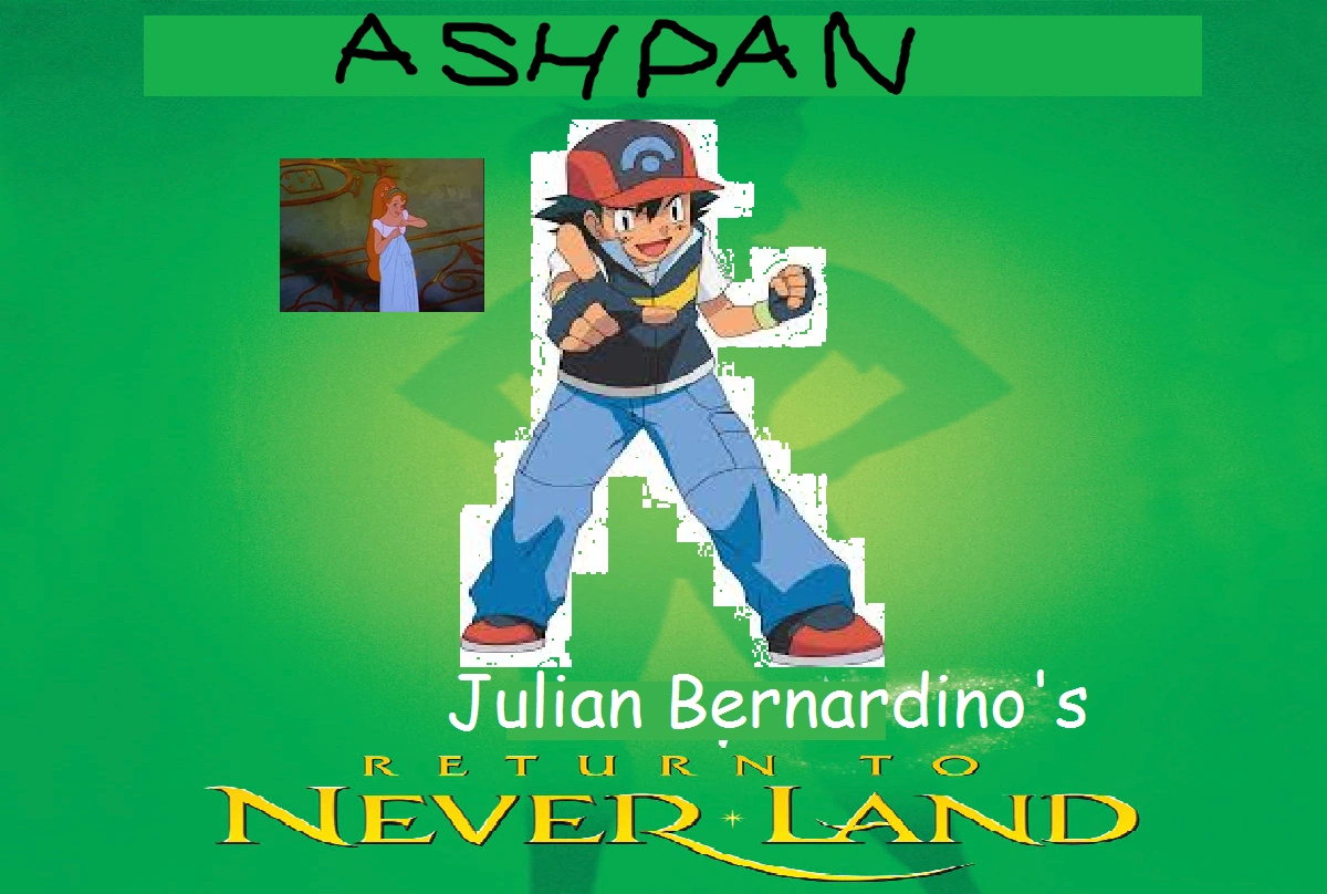 Ash Pan in Return to Neverland | The New Parody Wiki | Fandom