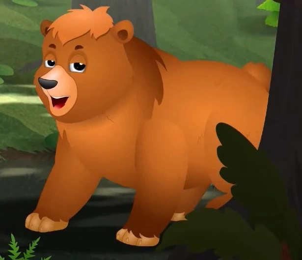 Bear (ChuChuTV) | The New Parody Wiki | Fandom