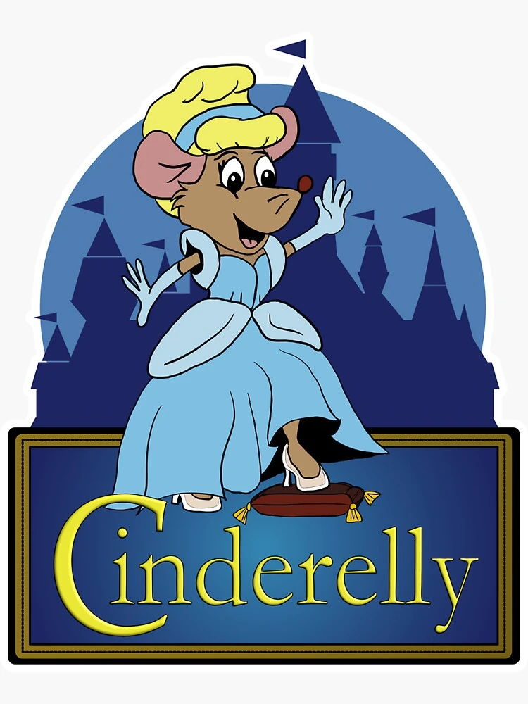 Cinderella Mouse The New Parody Wiki Fandom