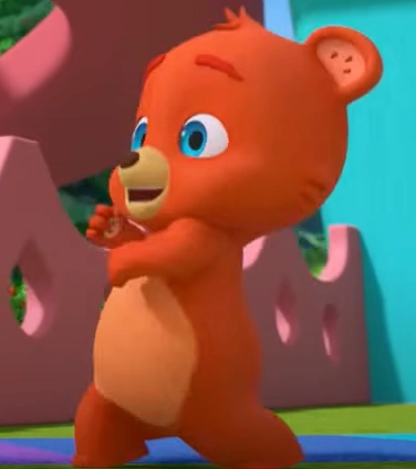 Red Boba bear (Cocomelon) | The New Parody Wiki | Fandom