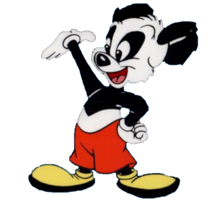 Andy Panda | The New Parody Wiki | Fandom