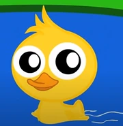 Duck (Kids TV) | The New Parody Wiki | Fandom