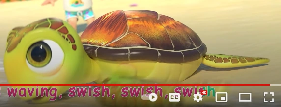 Sea Turtle (Cocomelon) | The New Parody Wiki | Fandom