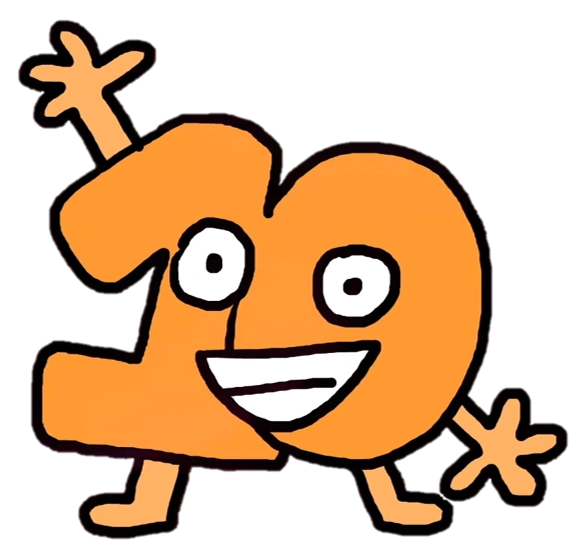 Ten (BFDI) | The New Parody Wiki | Fandom