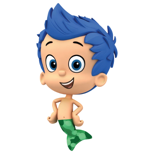 Gill (bubble guppies) | The New Parody Wiki | Fandom