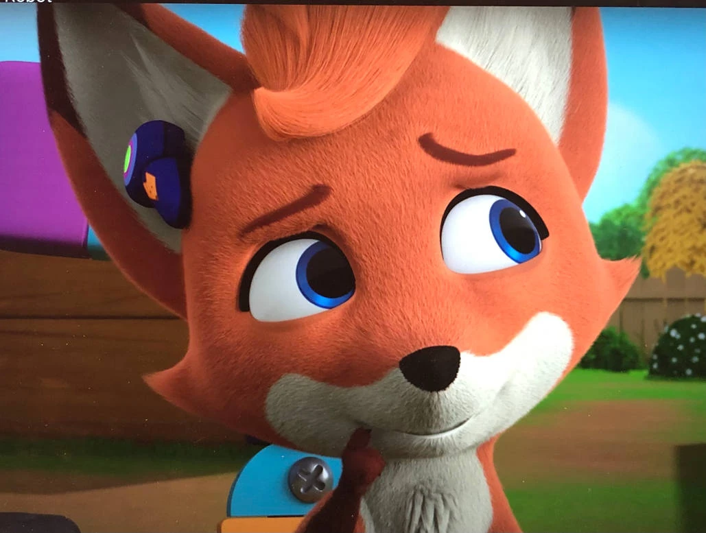 Gizmo (The Chicken Squad) | The New Parody Wiki | Fandom