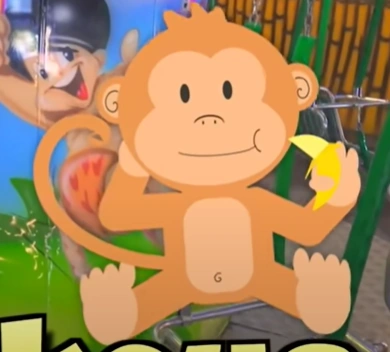 Monkey (Blippi) | The New Parody Wiki | Fandom